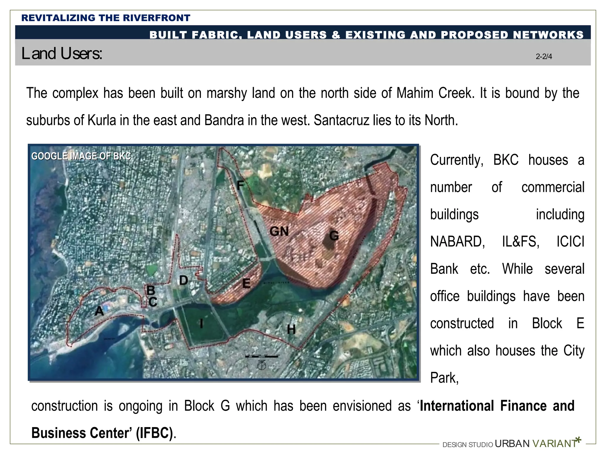 River-Front Revitalisation | PPT