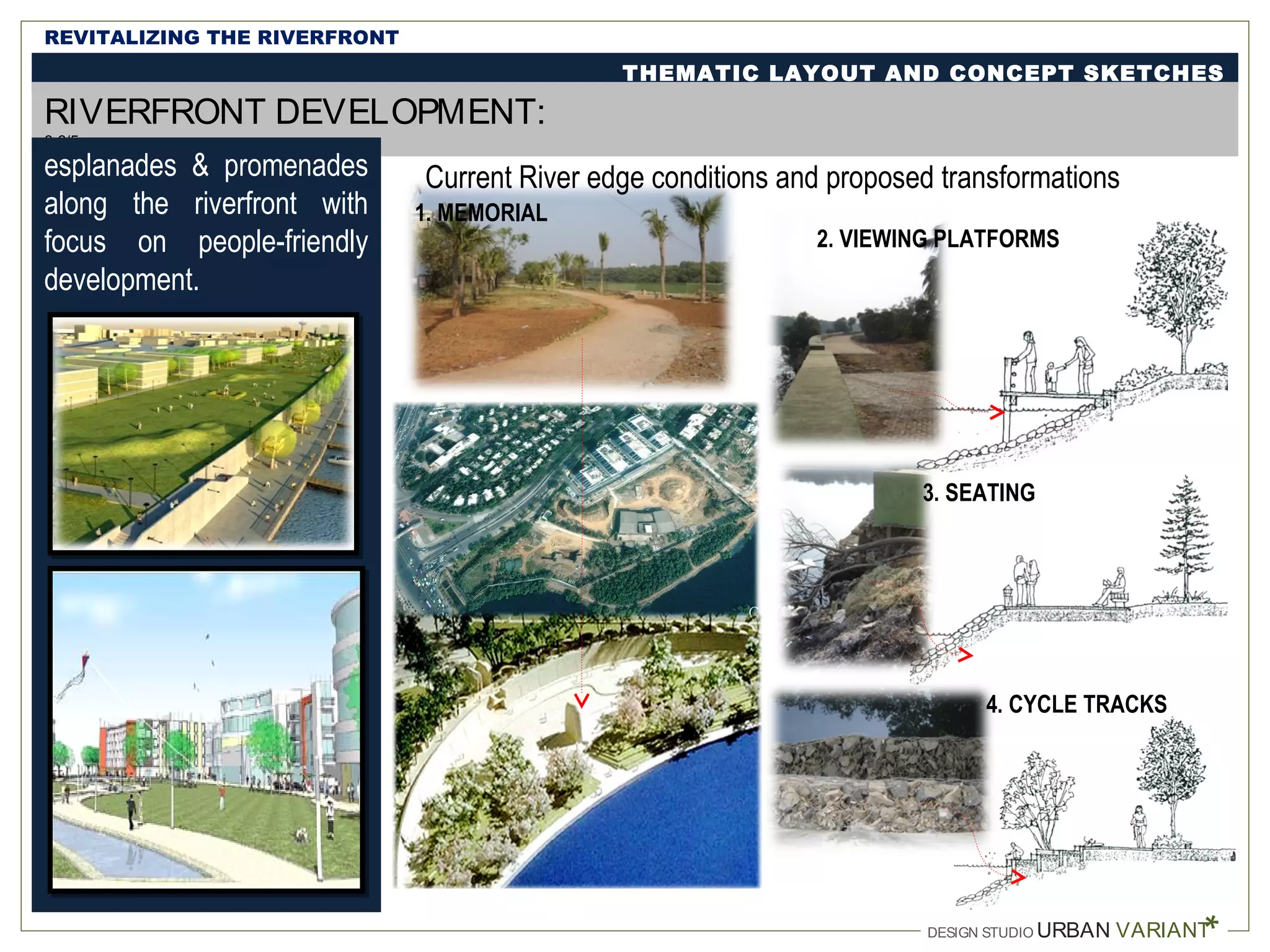 River-Front Revitalisation | PPT