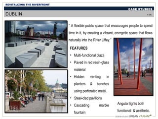 River-Front Revitalisation | PPT