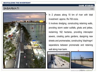 River-Front Revitalisation | PPT