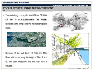 River-Front Revitalisation | PPT