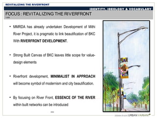 River-Front Revitalisation | PPT
