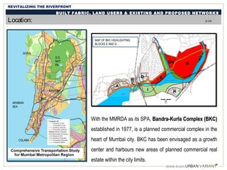 River-Front Revitalisation | PPT
