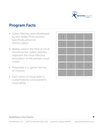 Revital visioninyourpractice | PDF | Eye and Vision Conditions ...