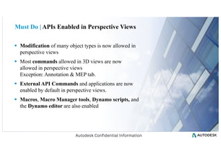 Revit 2018 API News | PDF