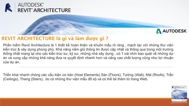 Revit arch | PPT