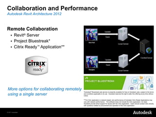 Revit Architecture 2012 | PPTX