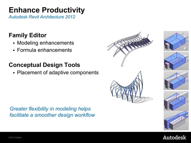 Revit Architecture 2012 | PPTX