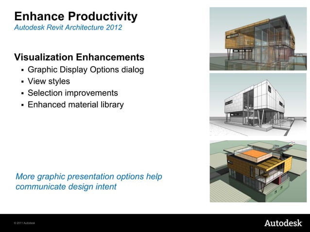 Revit Architecture 2012 | PPTX