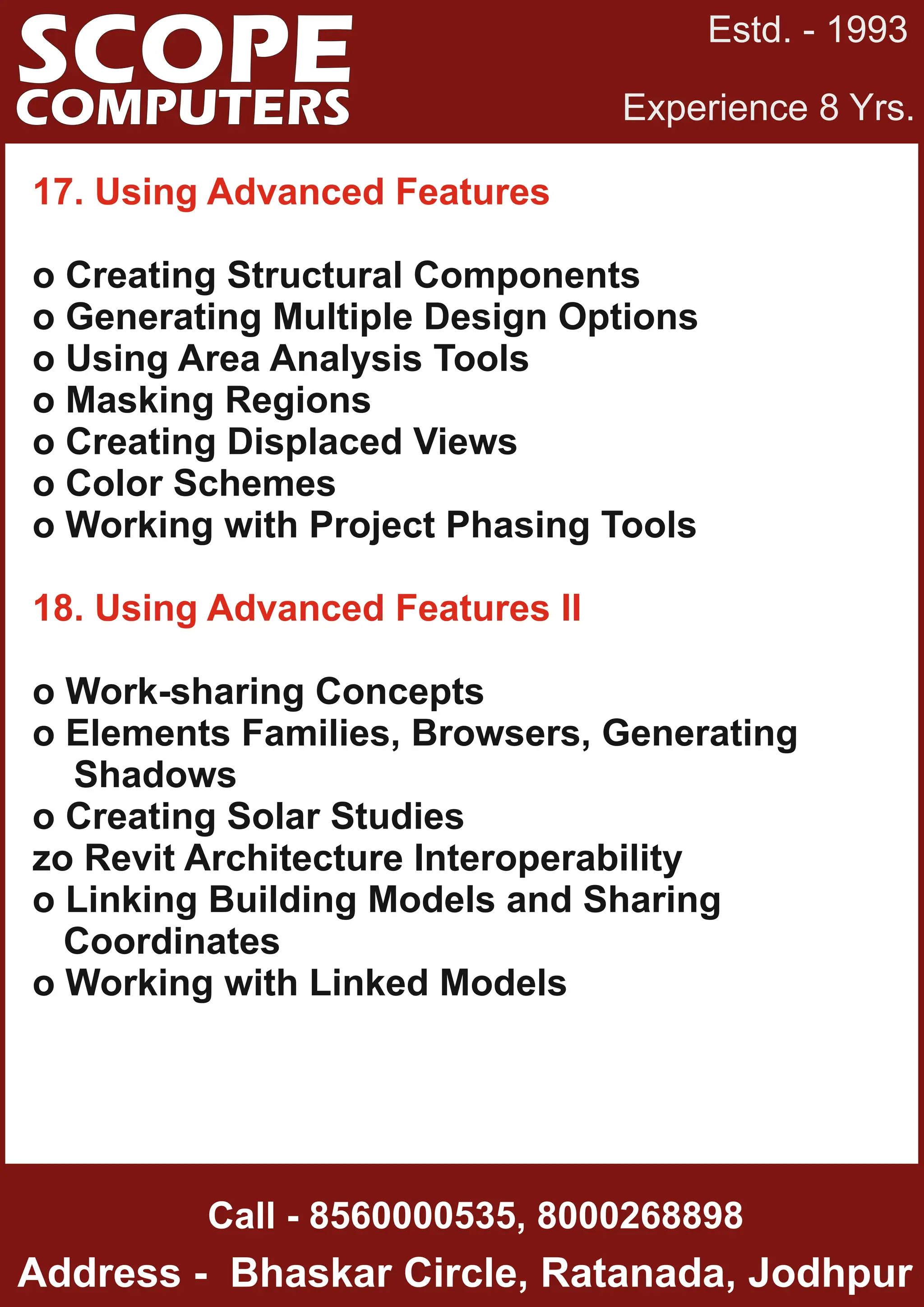 Revit Architect Training syllabus-1.pdf