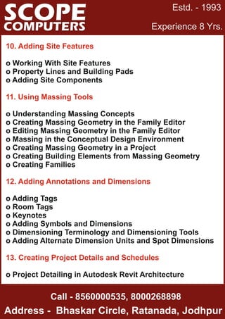 Revit Architect Training syllabus-1.pdf