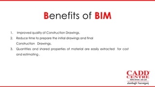 Revit architecture course - cadd centre lucknow