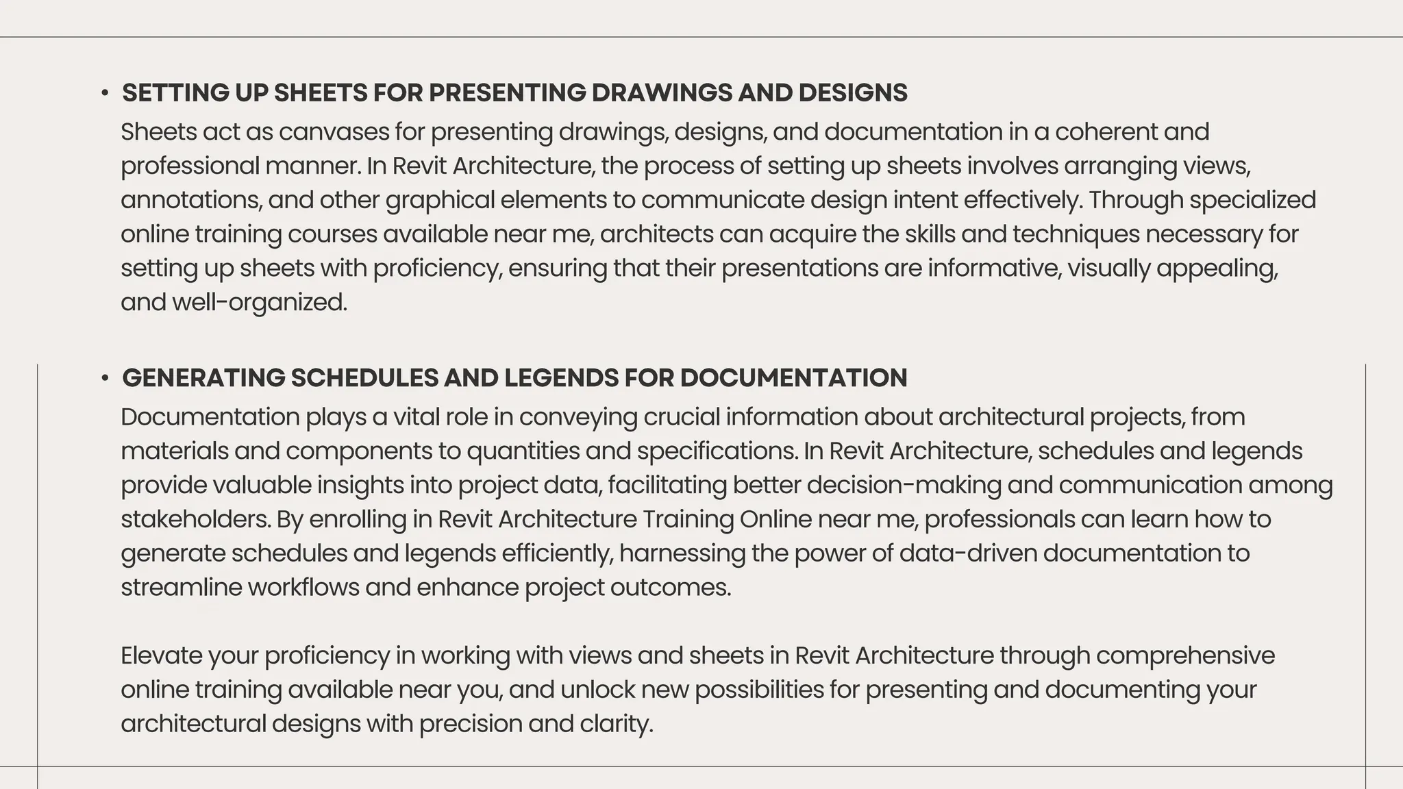 Mastering Revit Architecture: Your Complete Guide to Revit Architecture ...