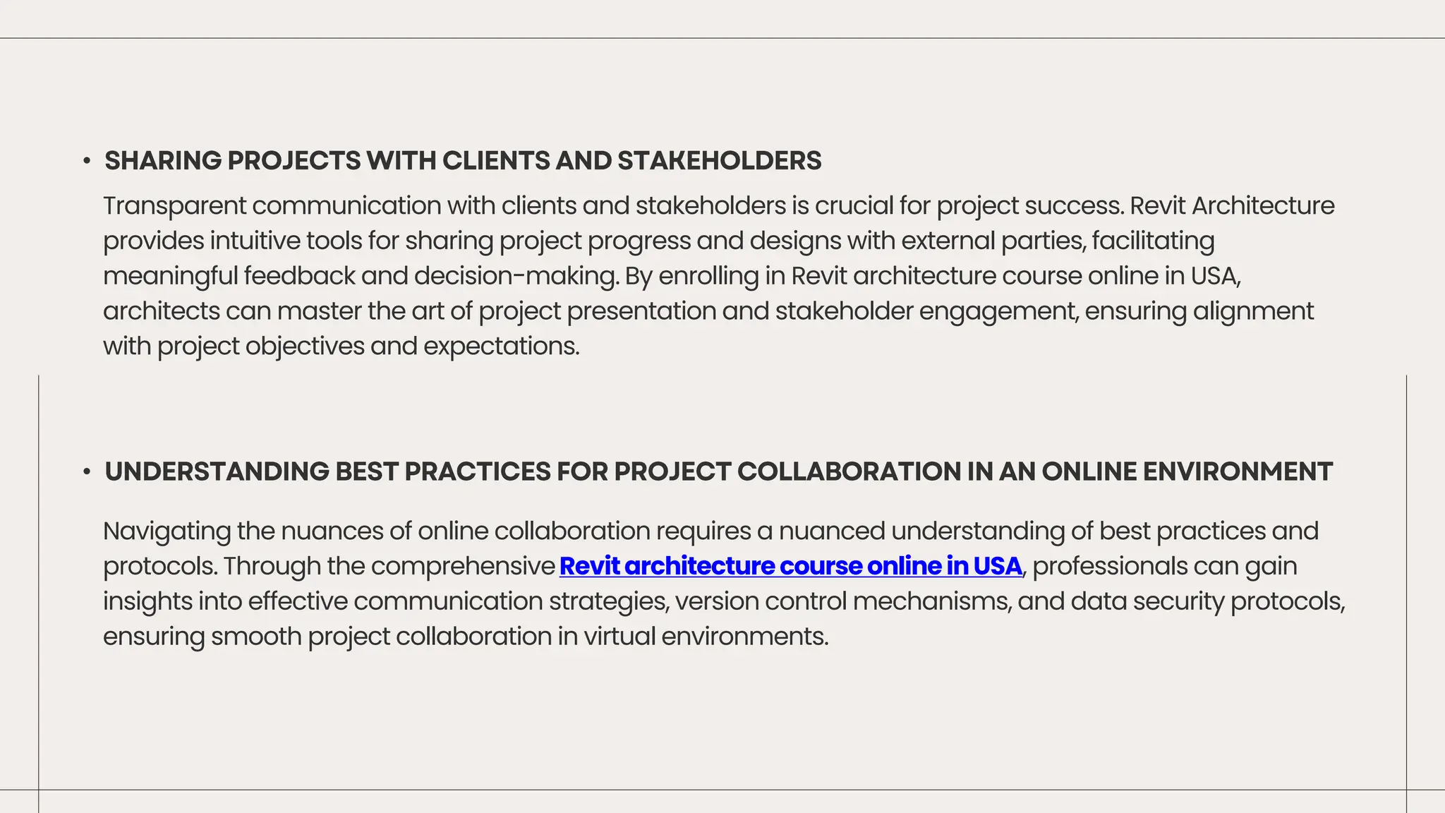 Mastering Revit Architecture: Your Complete Guide to Revit Architecture ...