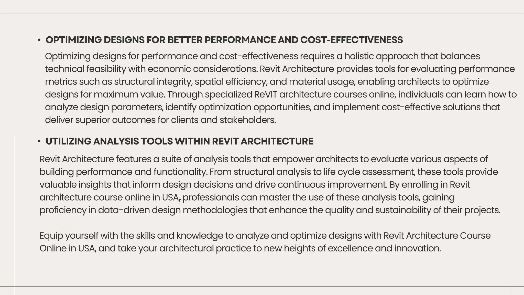 Mastering Revit Architecture: Your Complete Guide to Revit Architecture ...