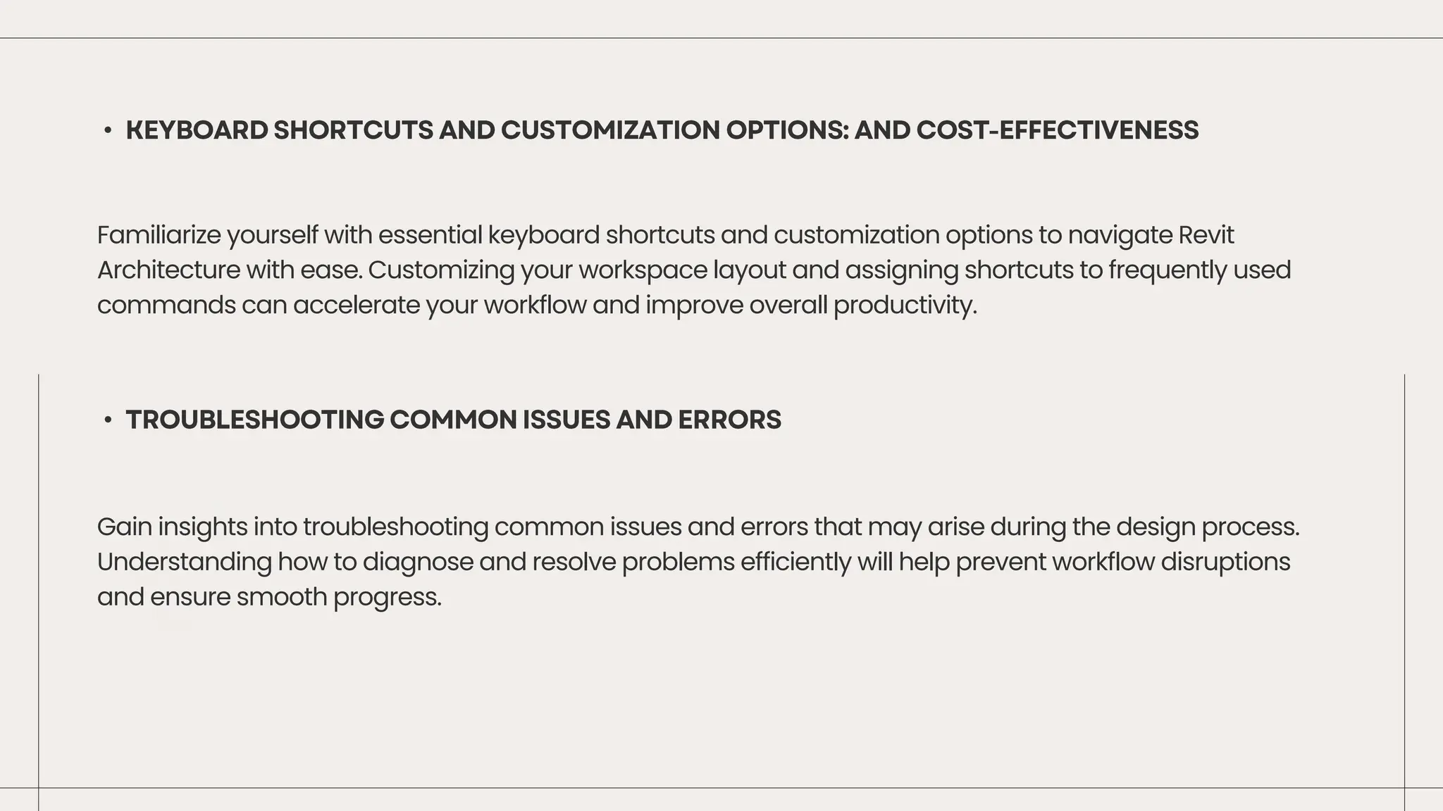 Mastering Revit Architecture: Your Complete Guide to Revit Architecture ...