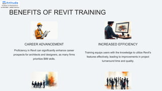 Comprehensive Training in Building Design with Revit Architecture | PPT