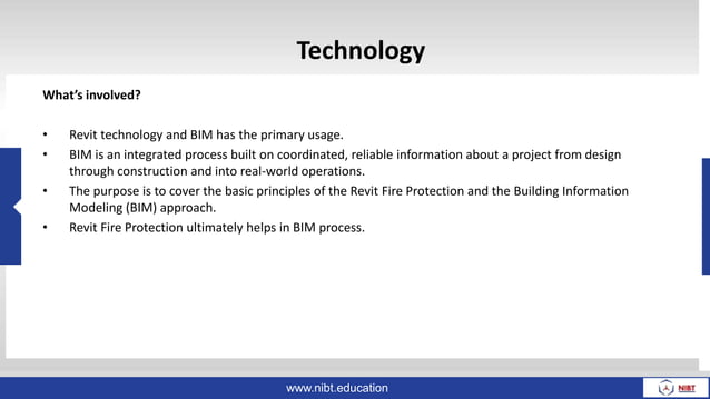 Revit Basic Fire Protection Modeling | PPTX | Civil Engineering ...