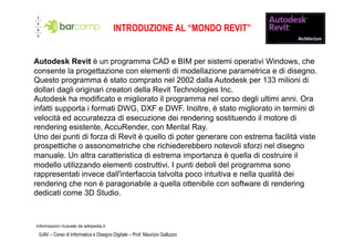 Revit conceptual energy analysis | PPT | Free Download