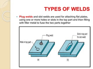 Revited and welded connection | PPTX