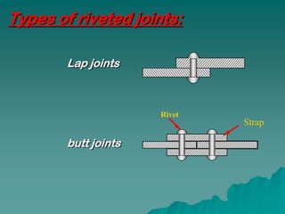 MET 304 Revited joints | PPSX