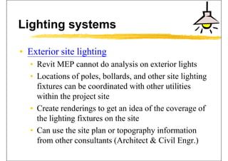 Revit MEP Electrical Material for beginners | PDF