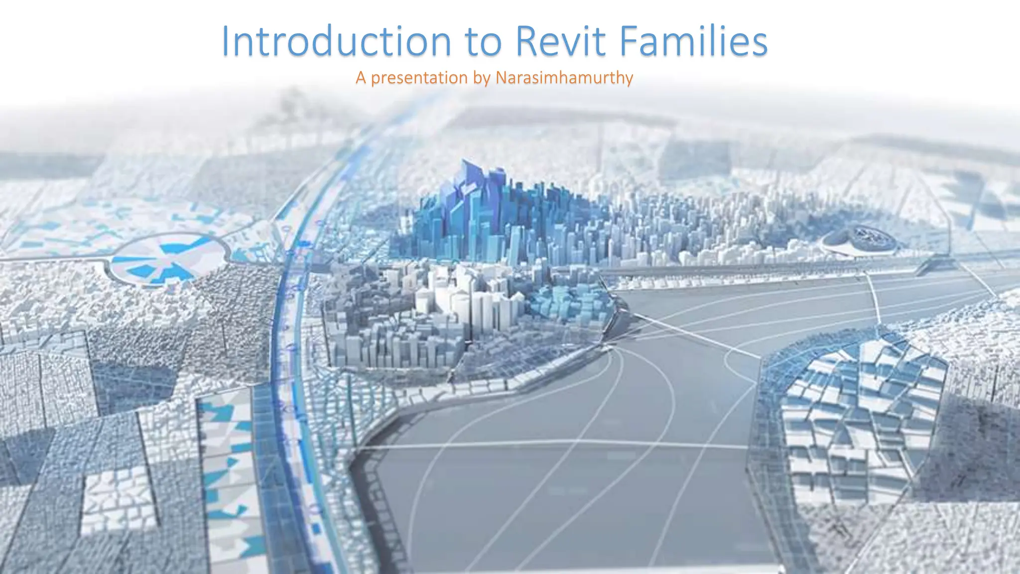 Revit Families | PPTX