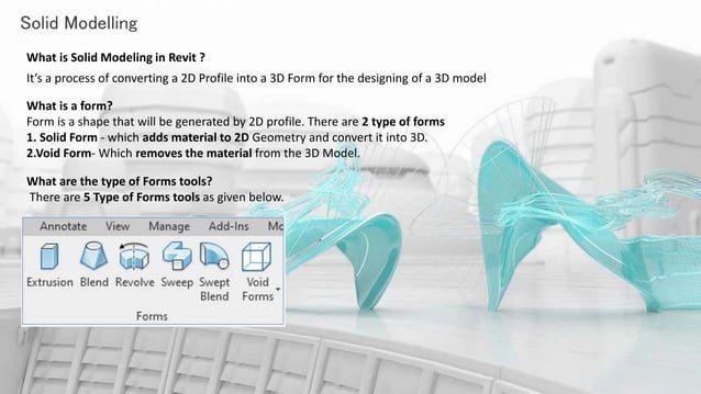 Revit Families | PPTX