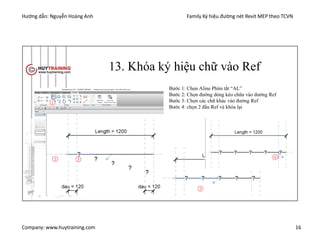 [Revit] Family ký hiệu đường ống nước | PDF