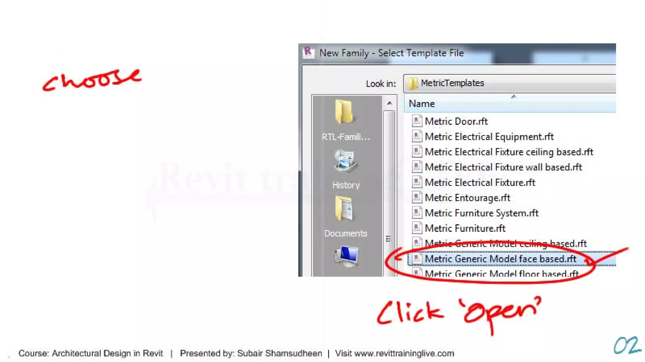Revit family tutorial - How to create a pyramid in the Family Editor | PDF