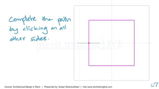 Revit family tutorial - How to create a pyramid in the Family Editor | PDF