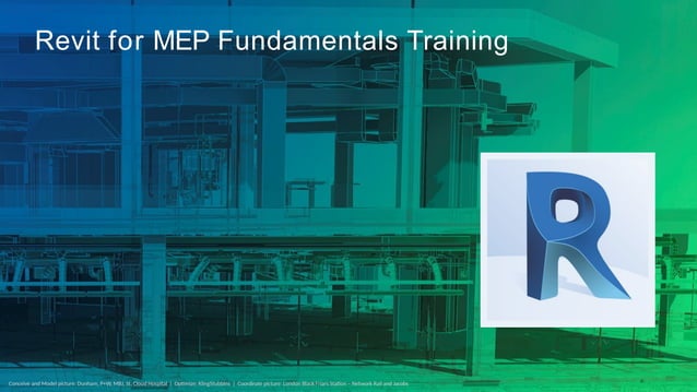 Revit for MEP Training Schedule for beginners .pptx