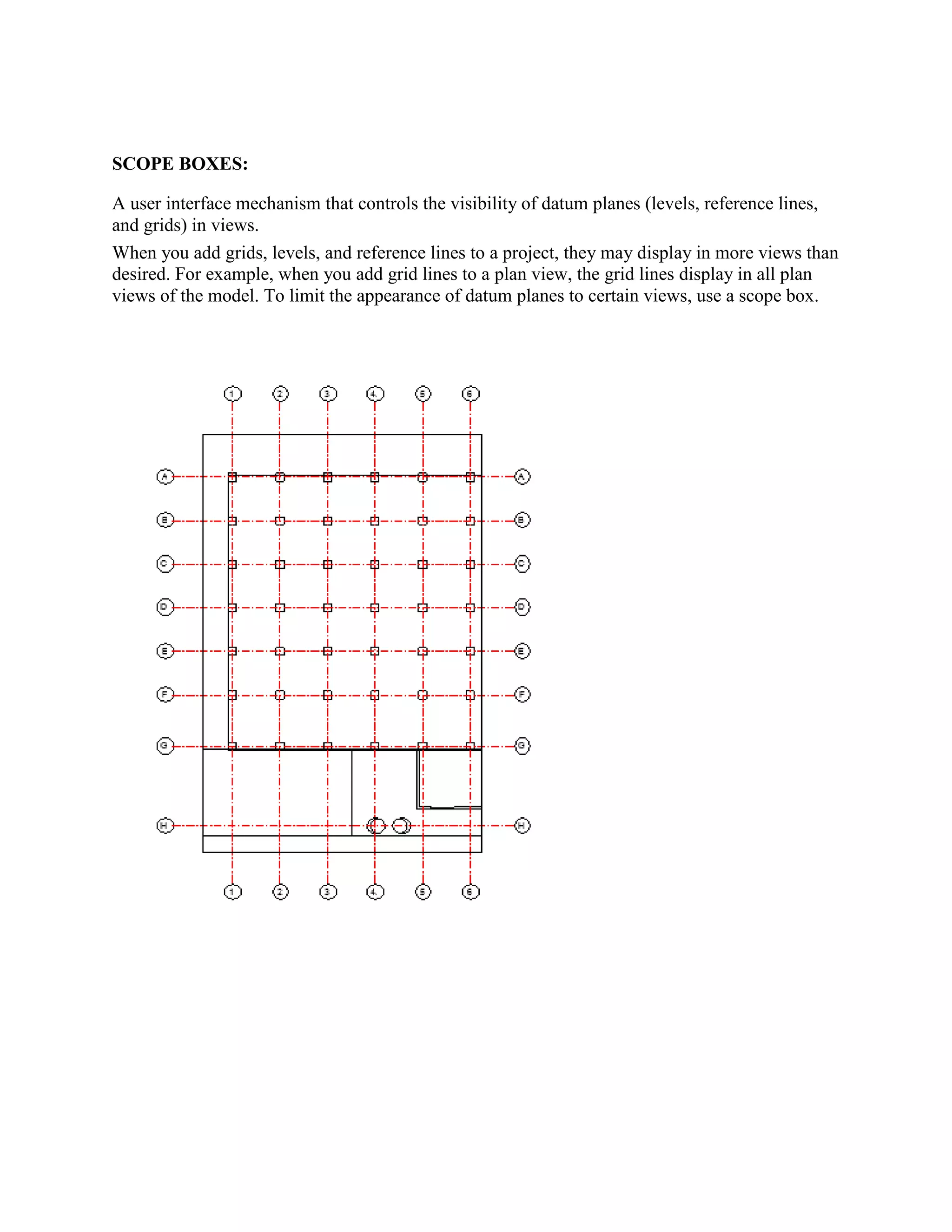 Revit glossary terms | PDF