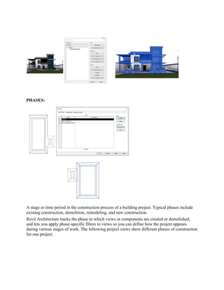 Revit glossary terms | PDF