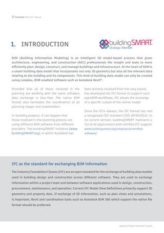 Revit IFC Manual (Industry Foundation Classes) | PDF