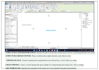Revit Interface By Neetu FOR ARCHITECTURE STUDENTS | PDF
