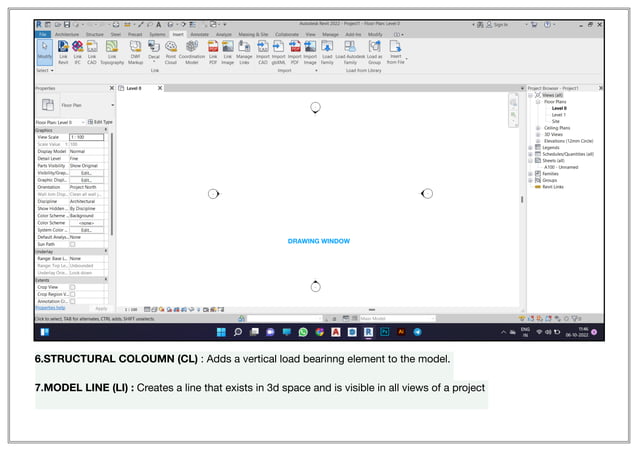 Revit Interface By Neetu FOR ARCHITECTURE STUDENTS | PPT