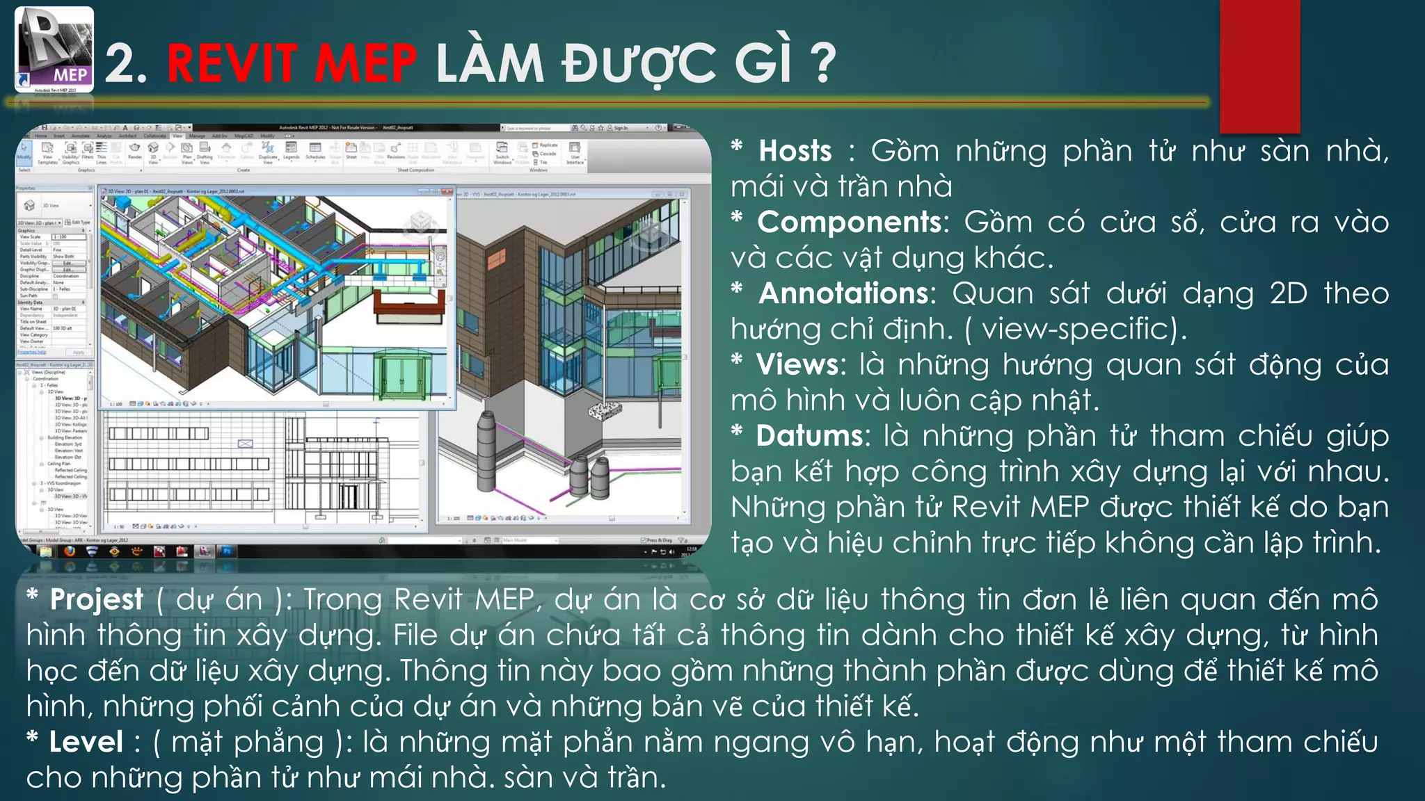 Revit mep | PDF