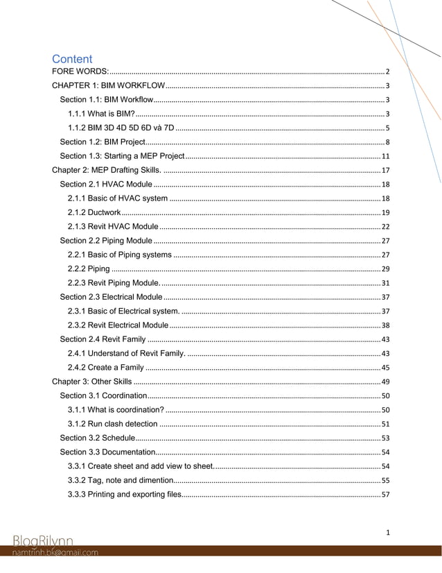MEP DESIGN | PDF