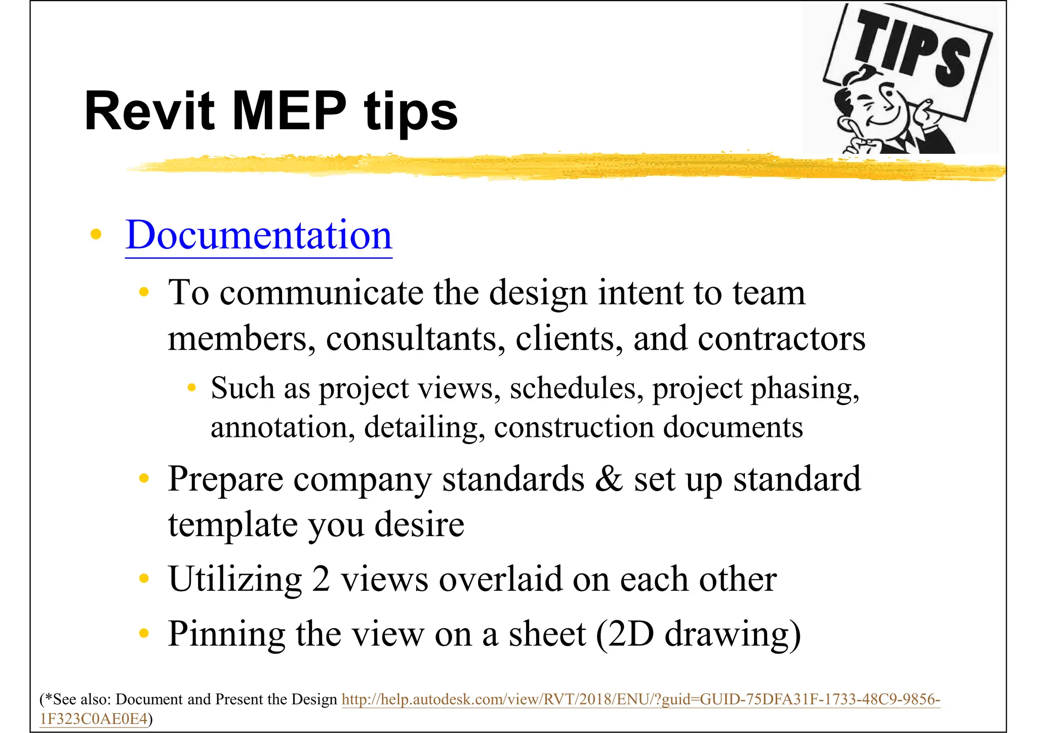 REVIT MEP BASIC PPT - A PPT on MEP REVIT Design | PDF