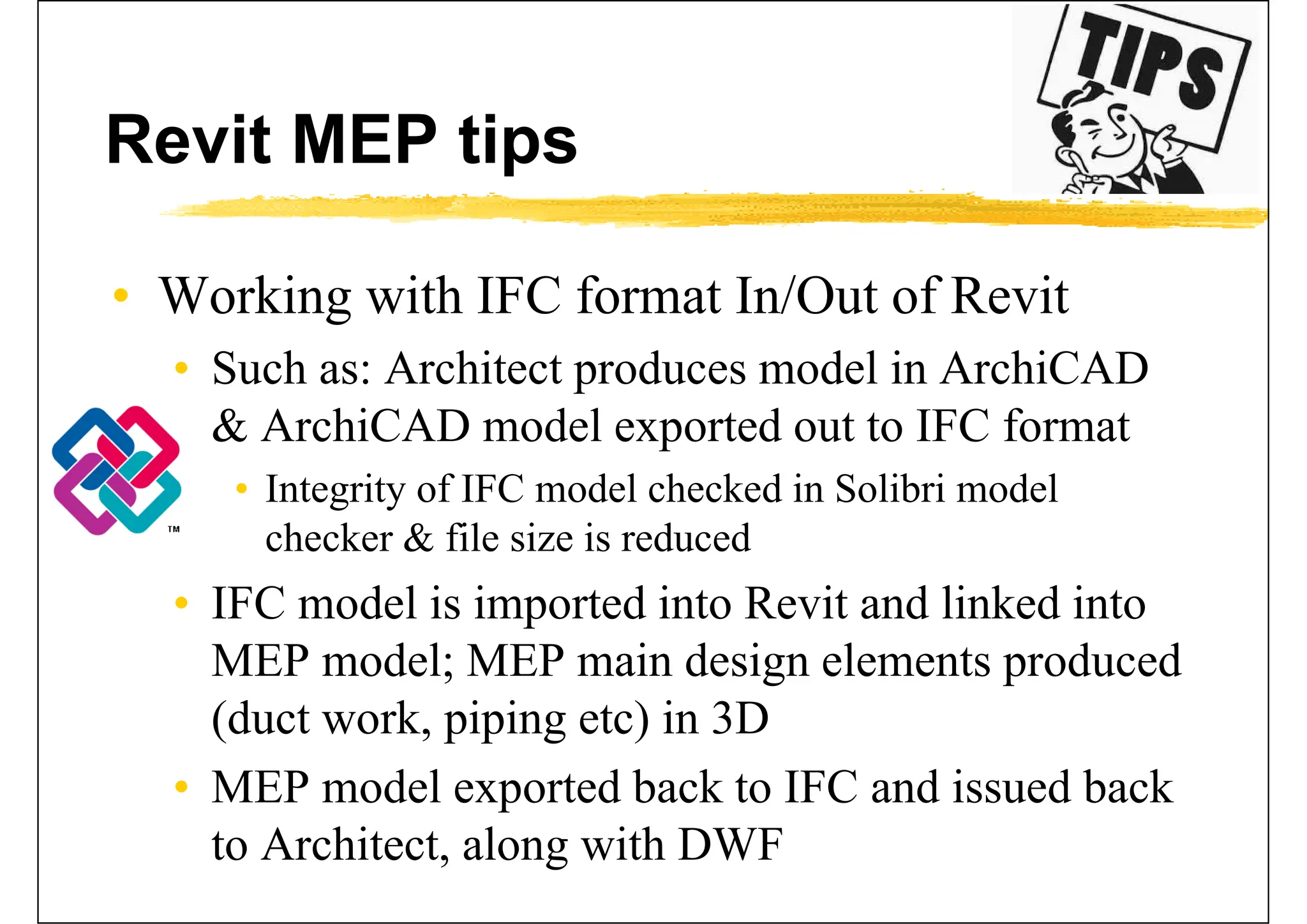 REVIT MEP BASIC PPT - A PPT on MEP REVIT Design | PDF