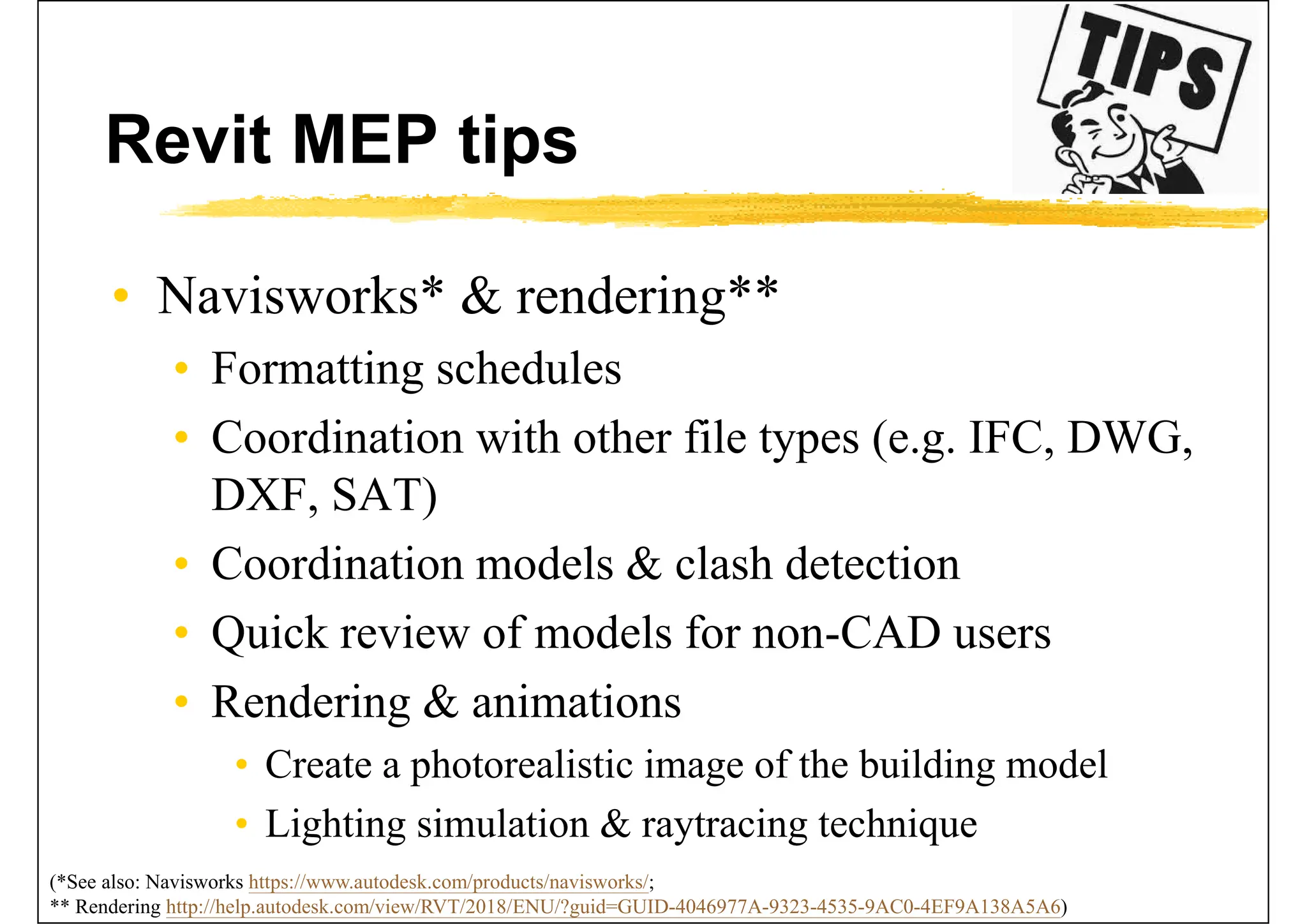 REVIT MEP BASIC PPT - A PPT on MEP REVIT Design | PDF
