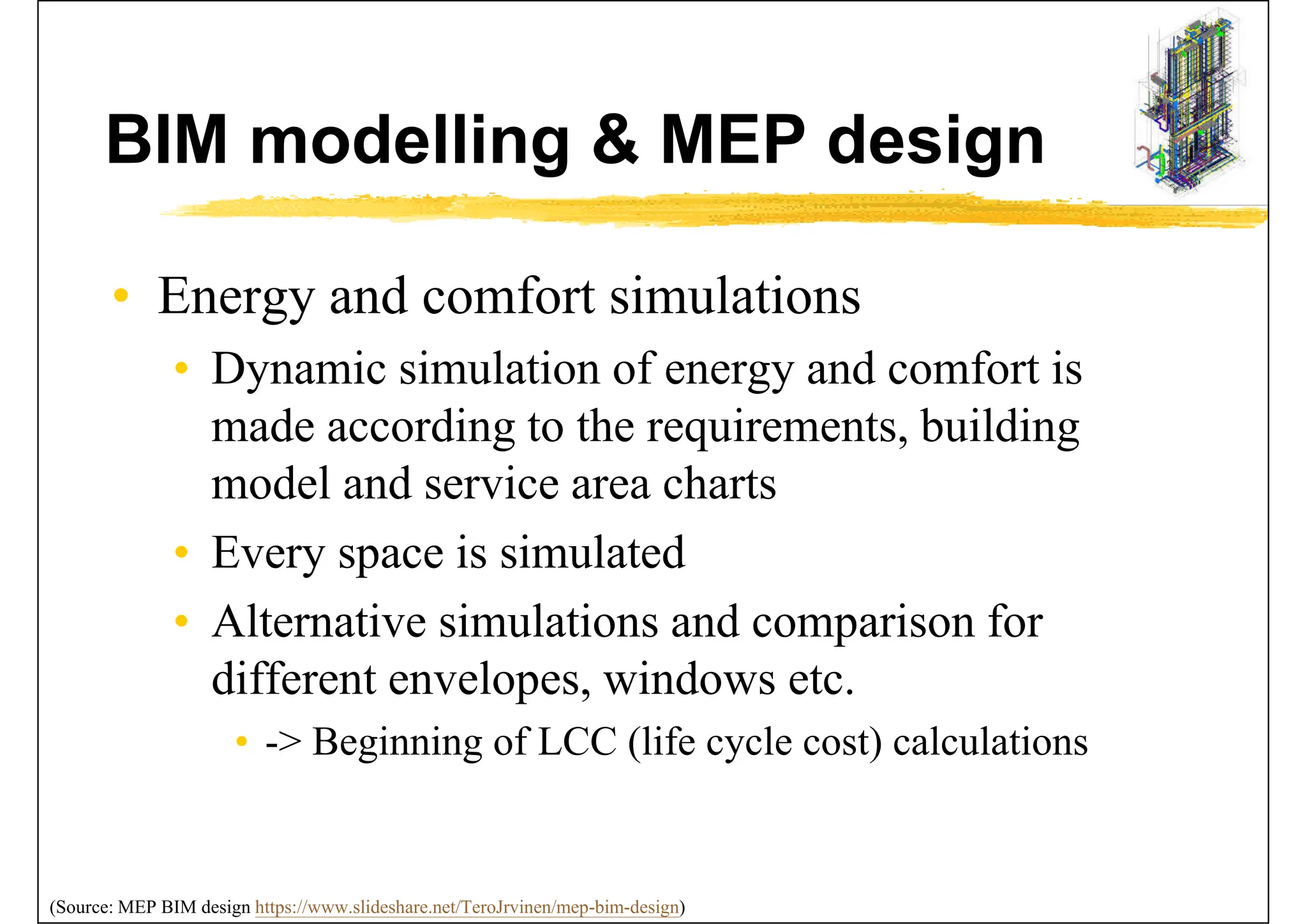 REVIT MEP BASIC PPT - A PPT on MEP REVIT Design | PDF