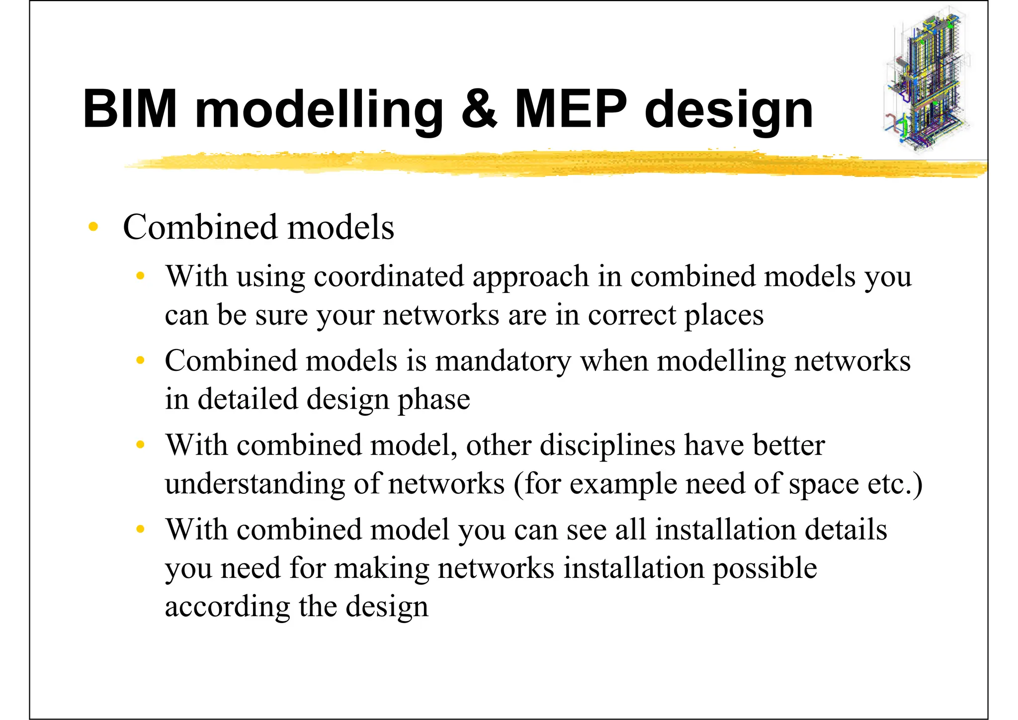 REVIT MEP BASIC PPT - A PPT on MEP REVIT Design | PDF