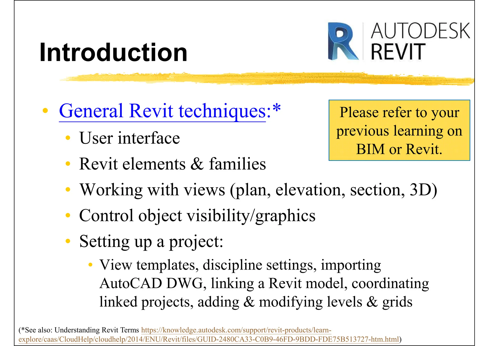 REVIT MEP BASIC PPT - A PPT on MEP REVIT Design | PDF