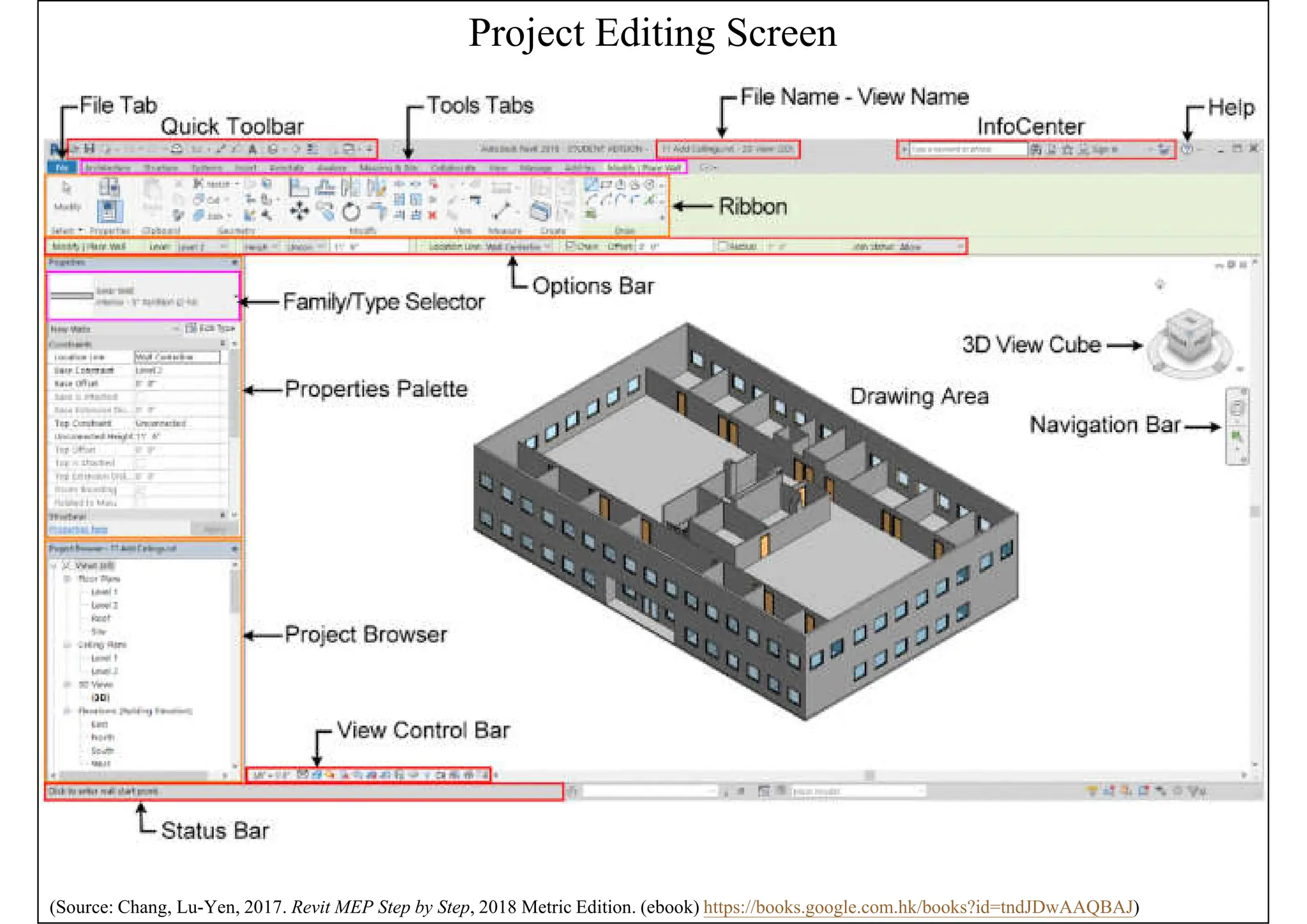 REVIT MEP BASIC PPT - A PPT on MEP REVIT Design | PDF