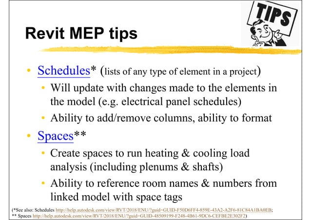 REVIT MEP BASIC PPT - A PPT on MEP REVIT Design | PPT