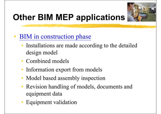 REVIT MEP BASIC PPT - A PPT on MEP REVIT Design | PPT