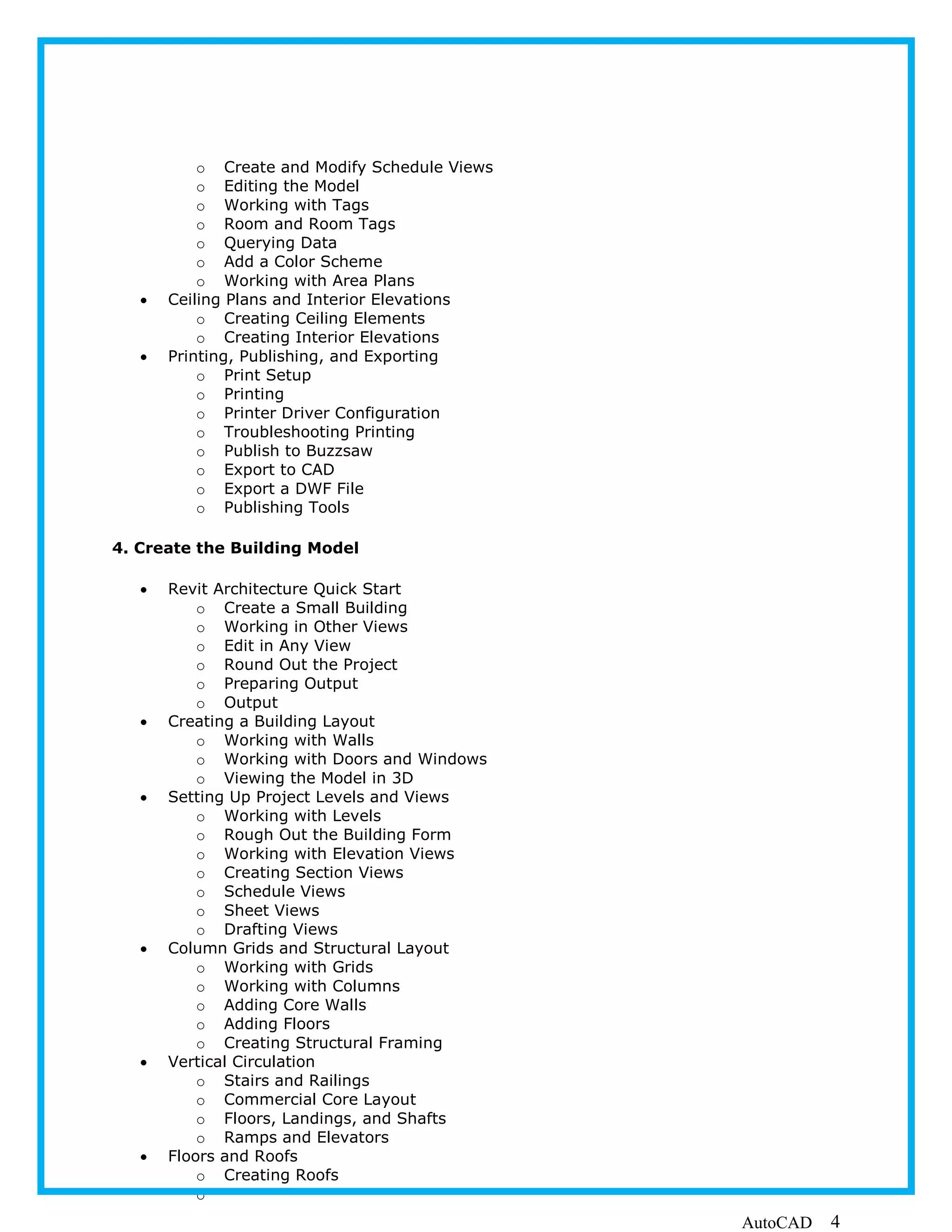 Revit mep brochure | PDF