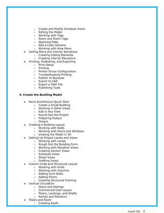 Revit mep brochure | PDF | Desktop Publishing | Computer Software and ...